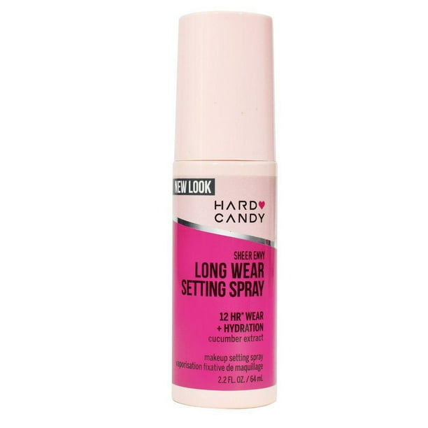 Hard Candy Sheer Envy Setting Spray, 65 mL - Walmart.ca