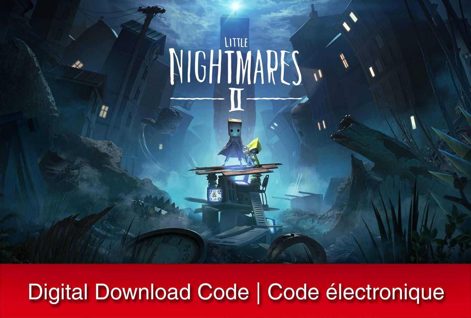 Little nightmares switch digital store