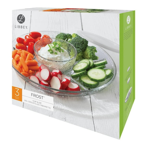 Frost Chip 'n Dip Platter - Walmart.ca
