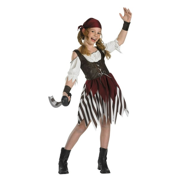 Disguise Pirate Maiden - Walmart.ca