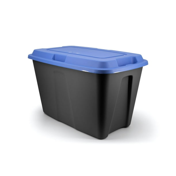 Tuff Store by Accent 128L Black Tote - Walmart.ca