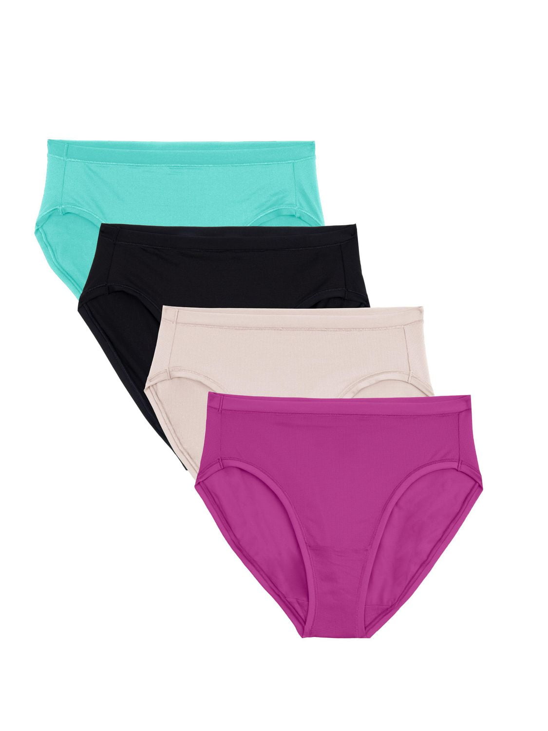 Click here for Fruit Of The Loom Womens Getaway Collection Bikini... prices