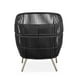 Better Homes & Gardens Tarren Patio Outdoor Statement Chair - Black - Walmart.ca