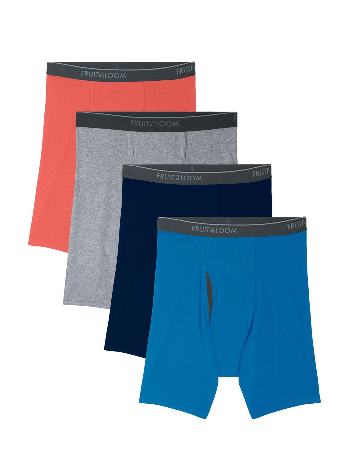 Click here for Fruit Of The Loom Mens Coolzone Fly Boxer Briefs... prices