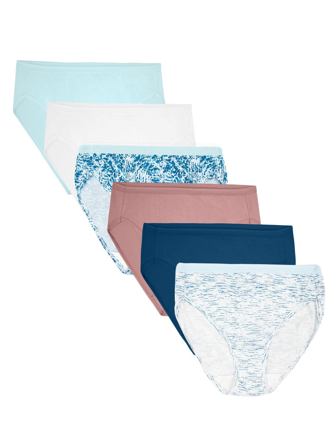 Click here for Fruit Of The Loom Ladies Wardrobe Hi-Cit  Assorted... prices