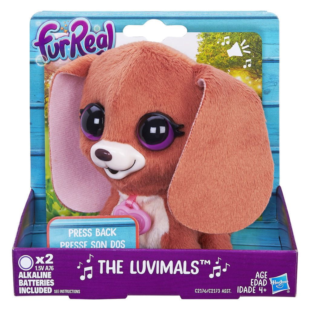 FurReal Friends Furreal The Luvimals Harmony Cool | Walmart Canada