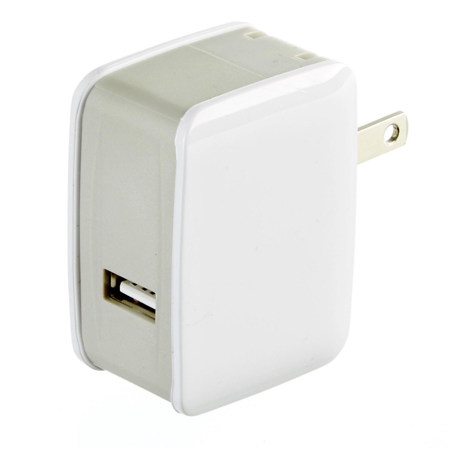 ONN Foldable 2.1A Wall Charger | Walmart Canada