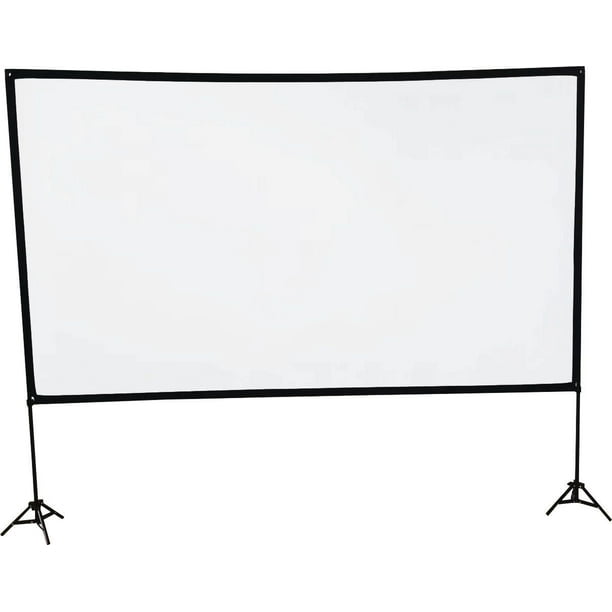 RCA 120" Diagonal Portable Projector Screen - Walmart.ca