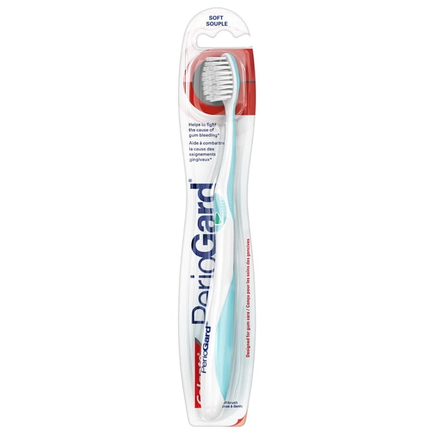 Colgate PerioGard Gum Protection Soft Toothbrush, soft - Walmart.ca