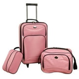 JetStream 3-Piece Luggage Set - Walmart.ca