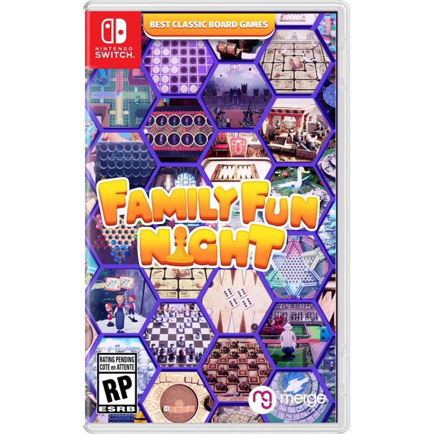 Family Fun Night (Nintendo Switch) - Walmart.ca