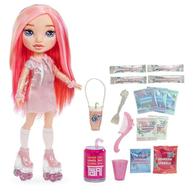 Rainbow Surprise Dolls – Rainbow Dream or Pixie Rose - Walmart.ca