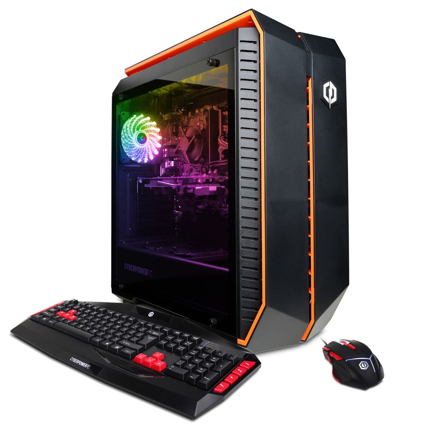 CyberpowerPC Gamer Xtreme GXI1080 Intel i5-8400 2.8 GHz Processor ...