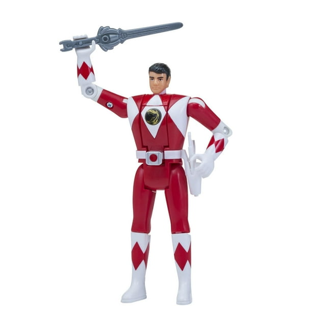Power Rangers Legacy Auto Morphin Mmpr Jason Figure - Walmart.ca