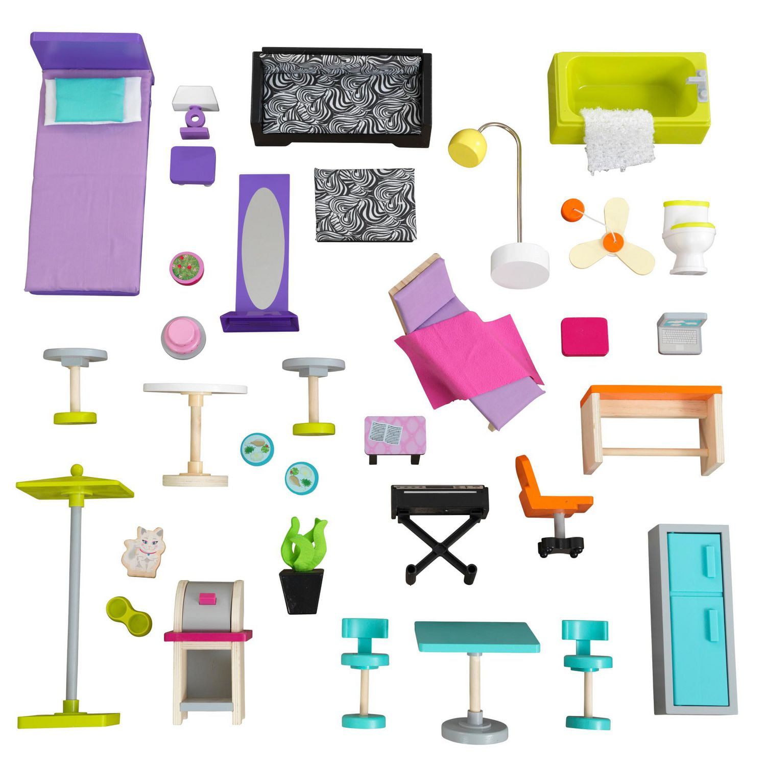 Kidkraft uptown house store