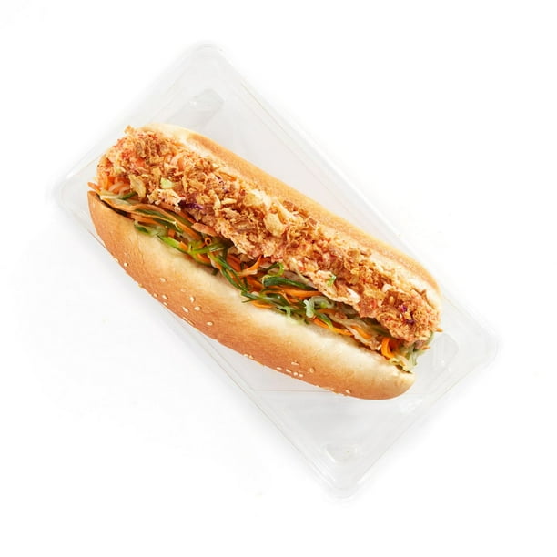 Spicy California Crunch Bun - Walmart.ca
