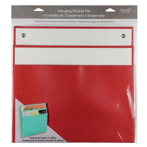 Hanging Pocket File Folder | Walmart Canada