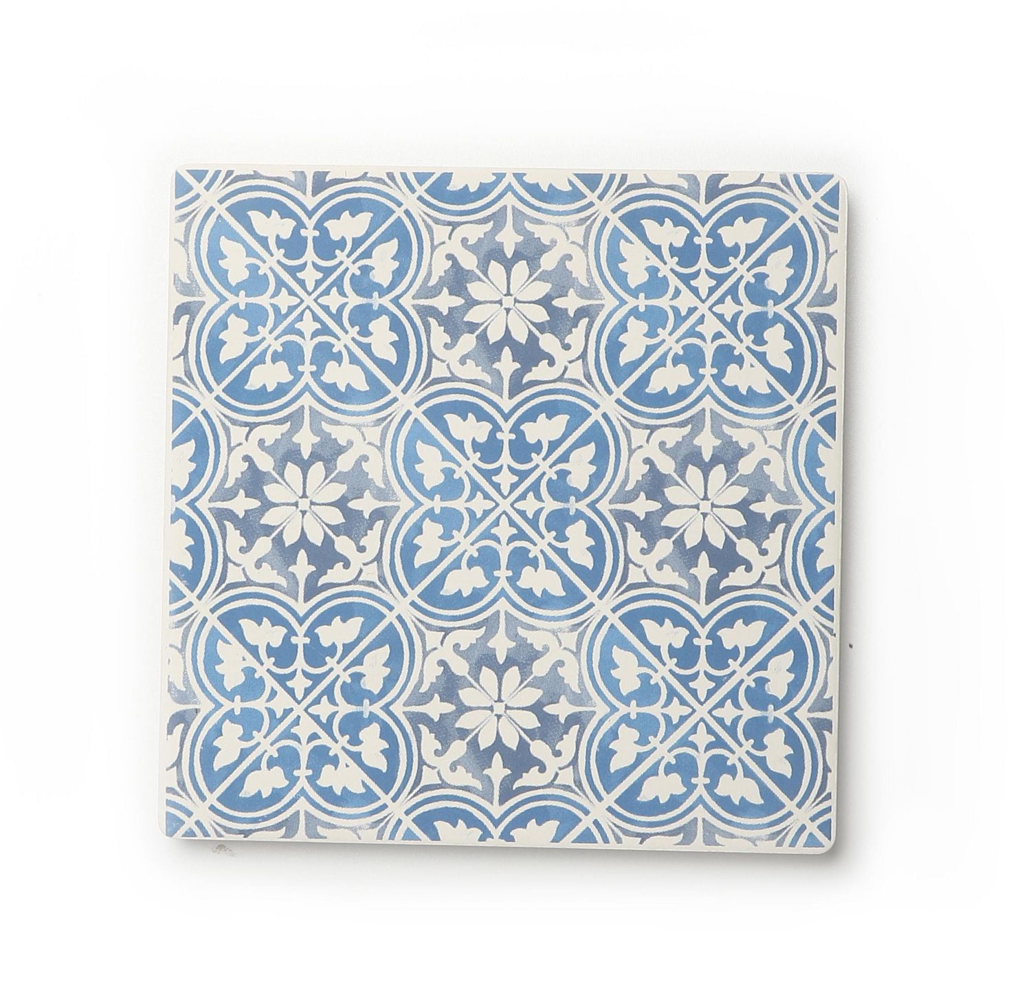 Mainstays Blue Tile Series Coaster | Walmart Canada