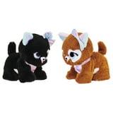 Present Pets, Glitter Puppy Interactive Plush Pet Toy - Walmart.ca