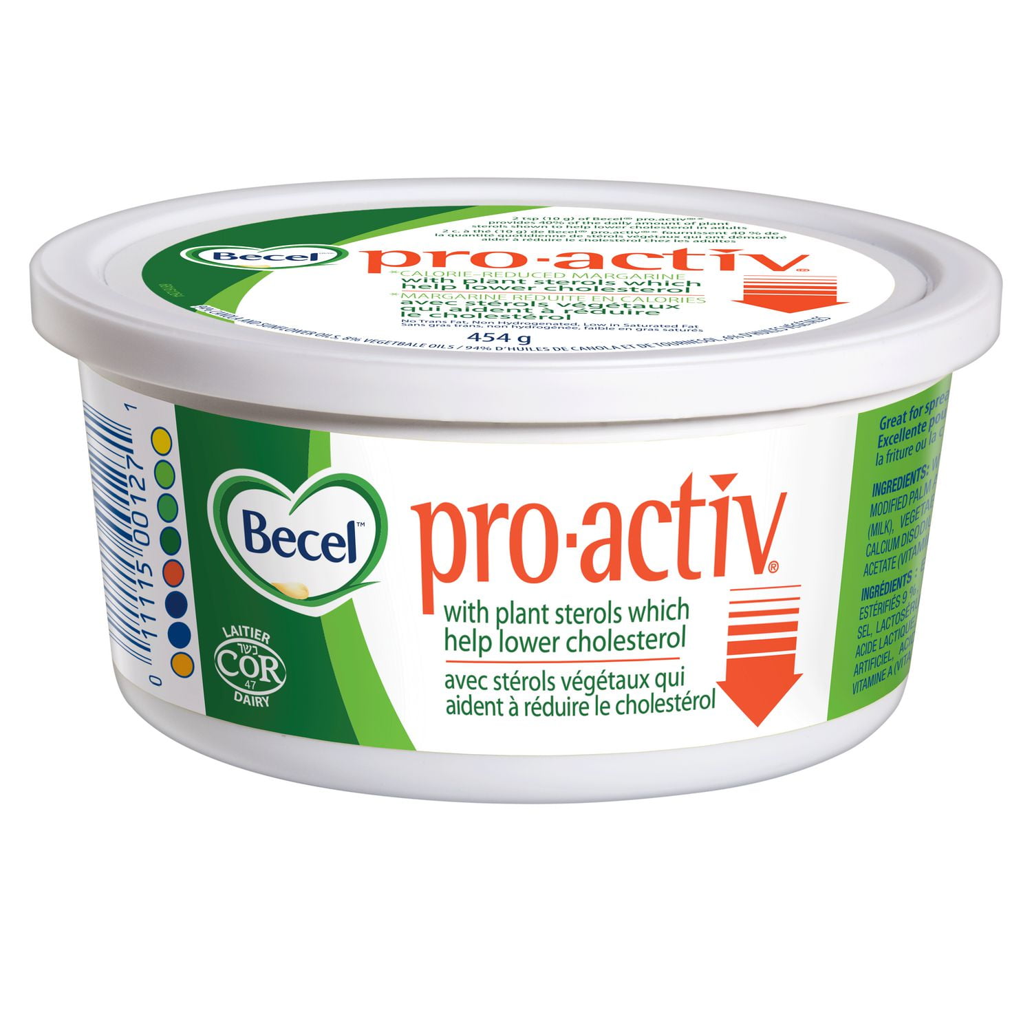 Becel Pro-Activ Calorie-Reduced Margarine | Walmart Canada