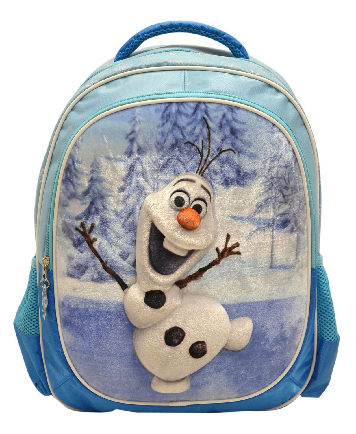 Disney Frozen Backpack with 3D Front Panel | Walmart Canada