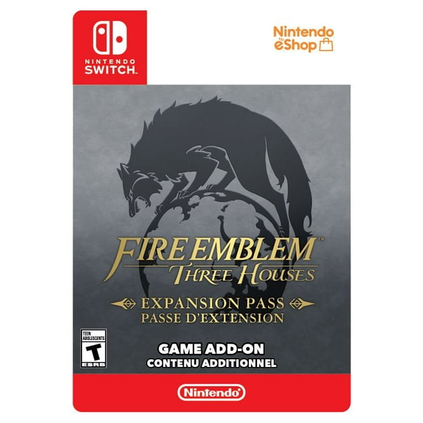 Switch Fire Emblem: Three Houses Expansion Pass DLC [Download] - Walmart.ca