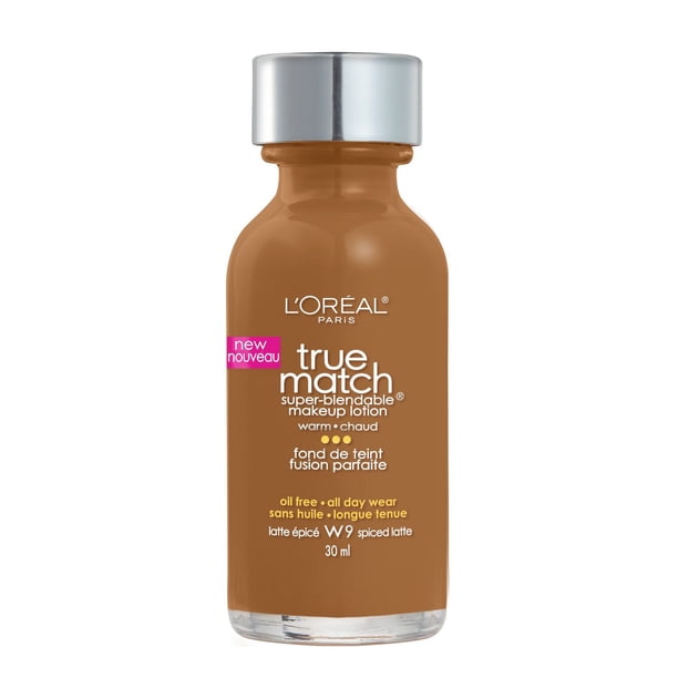 True Match Super-Blendable Foundation , 30 mL - Walmart.ca