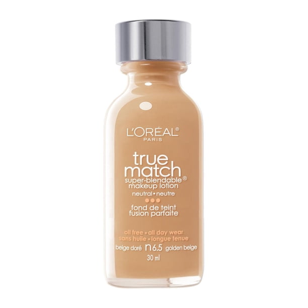 True Match Super-Blendable Foundation , 30 mL - Walmart.ca