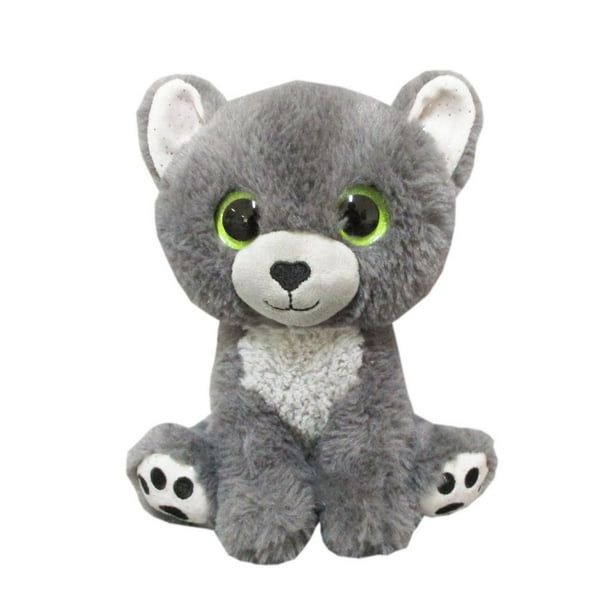 Kid Connection Stuffed Animal Plush Cat 7.5inch - Walmart.ca