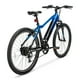 Hyper 26" 36V Electric Mountain Bike for Adults, Pedal-Assist, 250W E ...