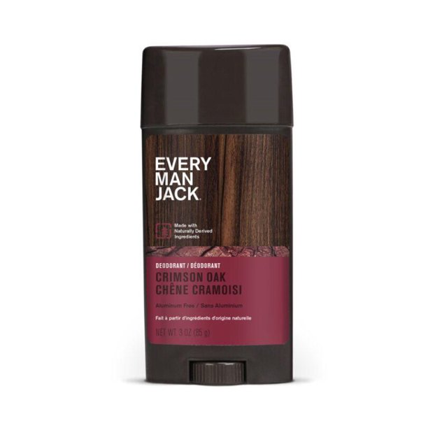 Every Man Jack Crimson Oak Deodorant, EMJ Crim Oak Deodorant - Walmart.ca