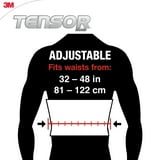 Tensor™ Back Brace, black, adjustable, Black, adjustable - Walmart.ca