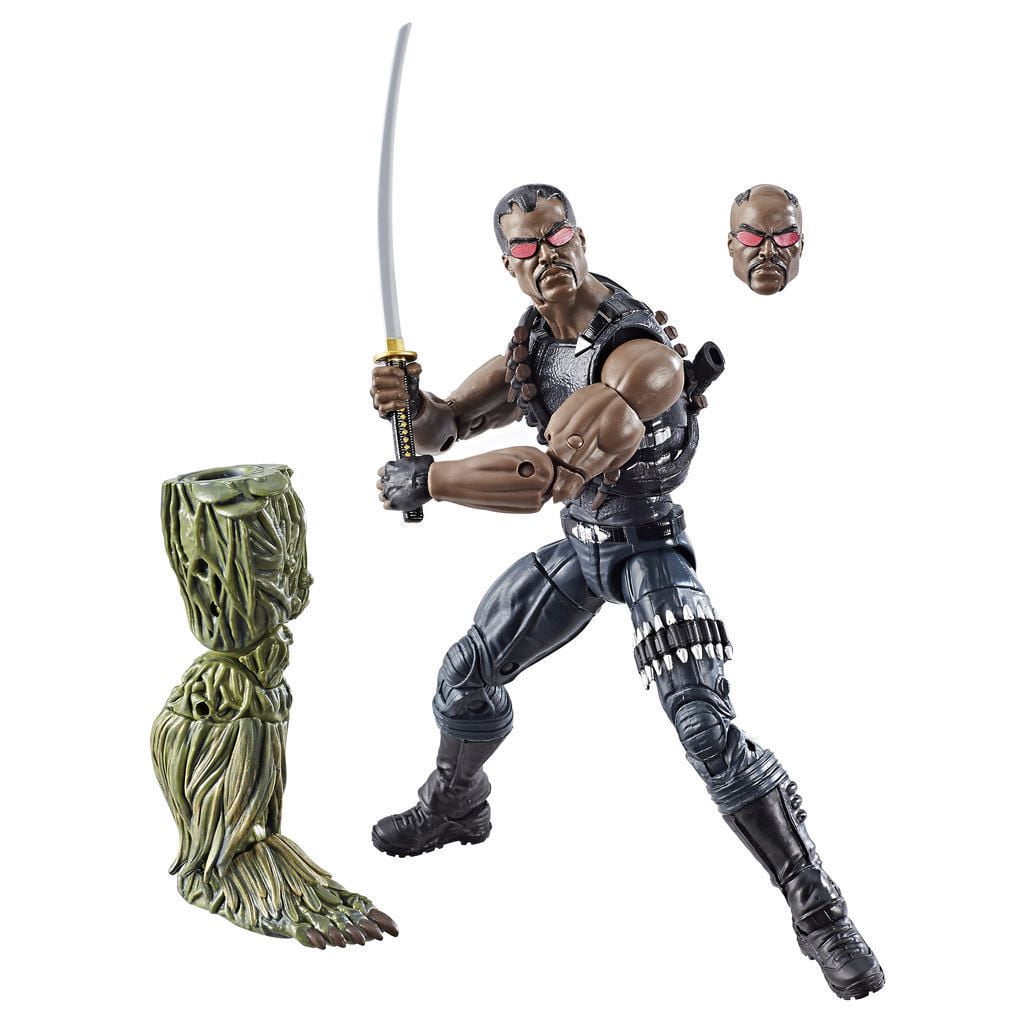 Marvel legends blade action figure store