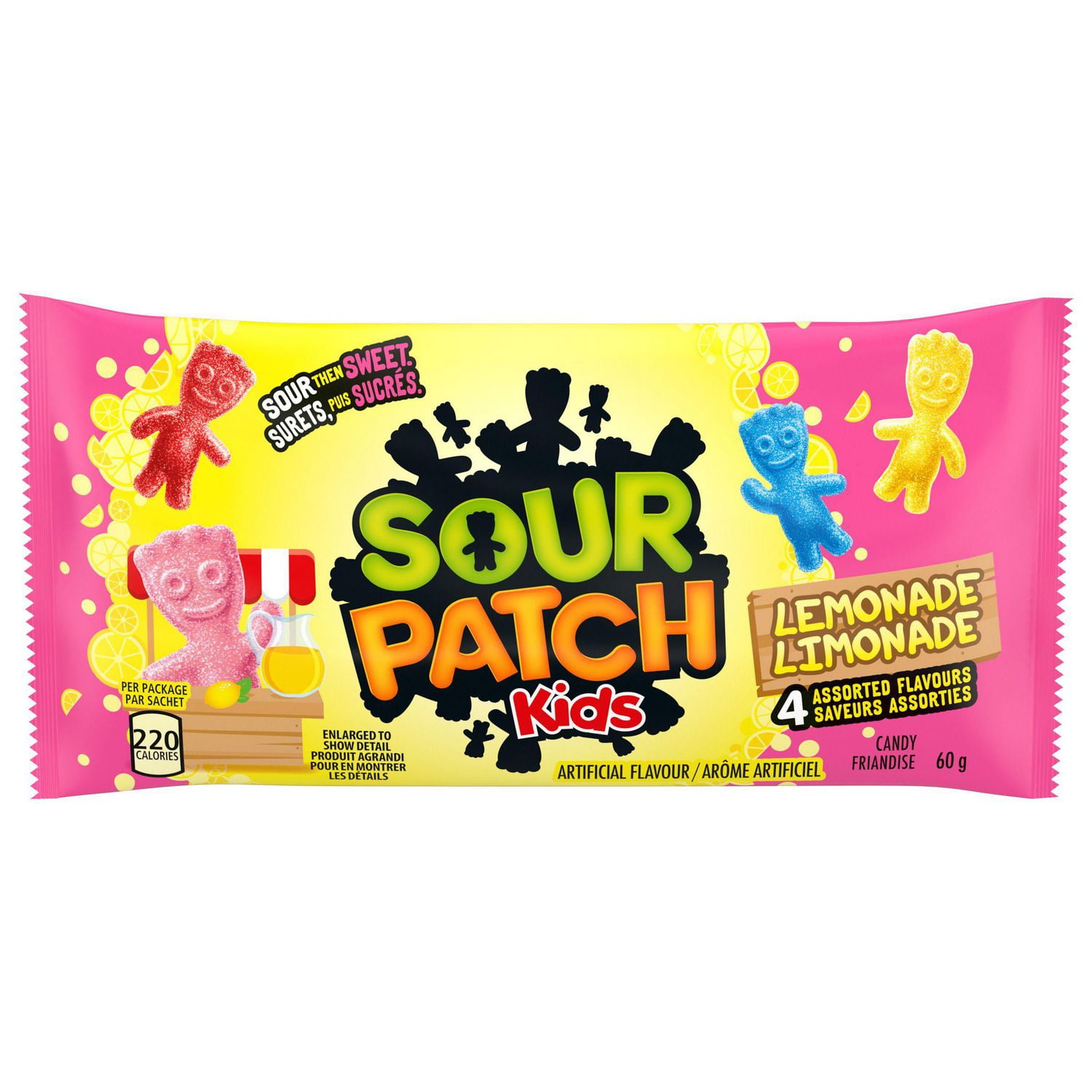 Click here for Maynards Sour Patch Kids  Lemonade Flavour Candy... prices