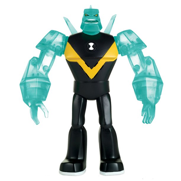 Ben 10 – 6” Power up Diamondhead Deluxe Figure with Lights And Sounds ...