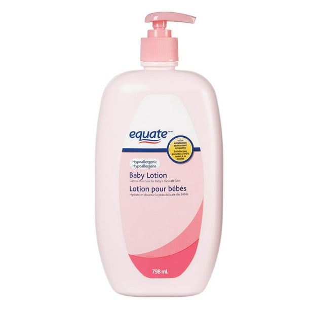 Equate Baby Lotion, Gentle Moisture for Baby’s Delicate Skin - Walmart.ca