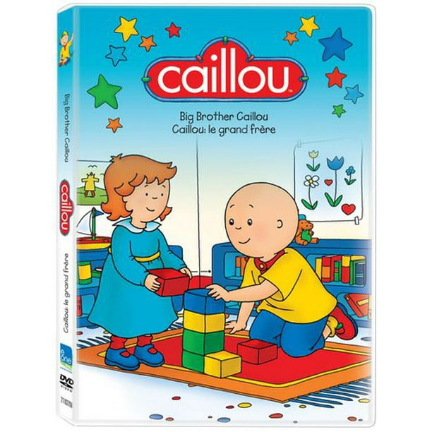 Caillou Big Brother Caillou English Walmart Ca