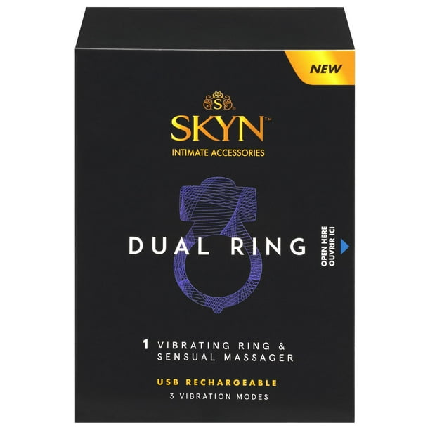 SKYN DUAL RING 1CT - Walmart.ca