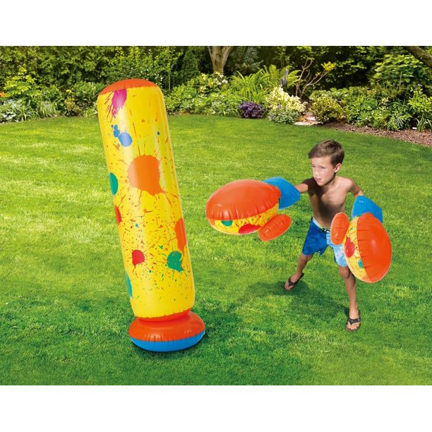 Play Day Inflatable Boxing Set - Walmart.ca