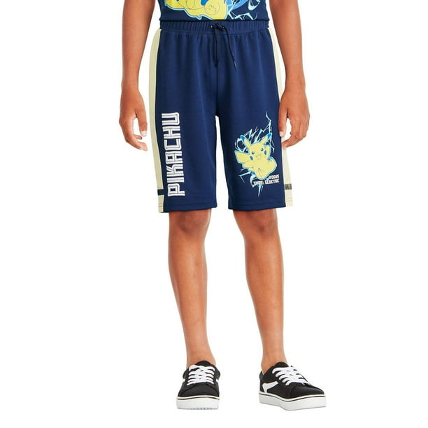 Pokemon Boys' Pikachu Short, Sizes XS-XL - Walmart.ca