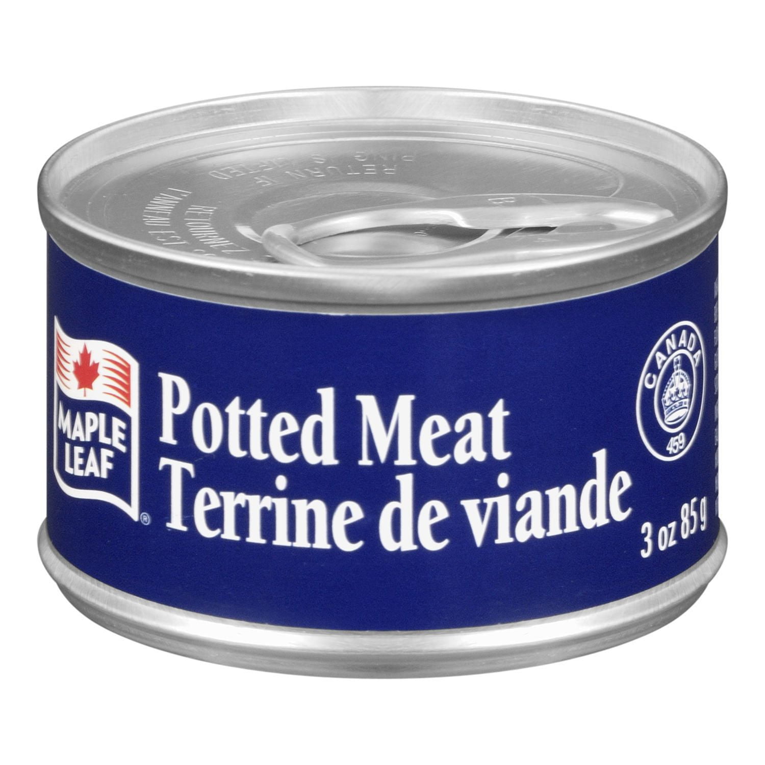Maple Leaf Potted Meat | Walmart Canada