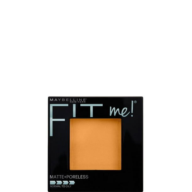 Maybelline New York Fit Me®, Compact Foundation Powder, 9 GR, 9 GR ...