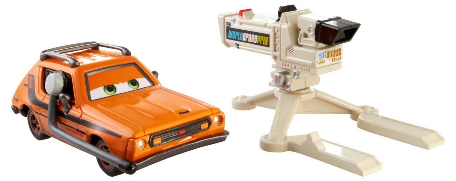 Disney/Pixar Cars Oversized Grem Vehicle | Walmart Canada