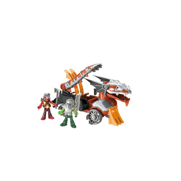 Imaginext Castle Serpent Vehicle - Walmart.ca