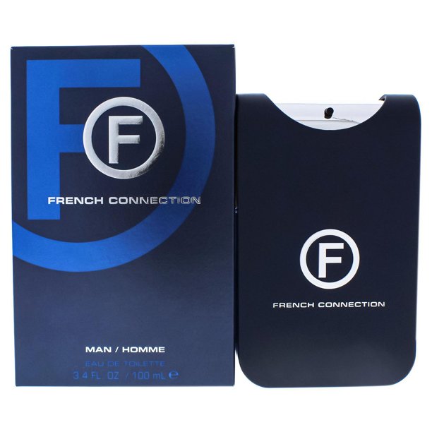 French Connection F for Men 100ml Eau De Toilette Spray - Walmart.ca