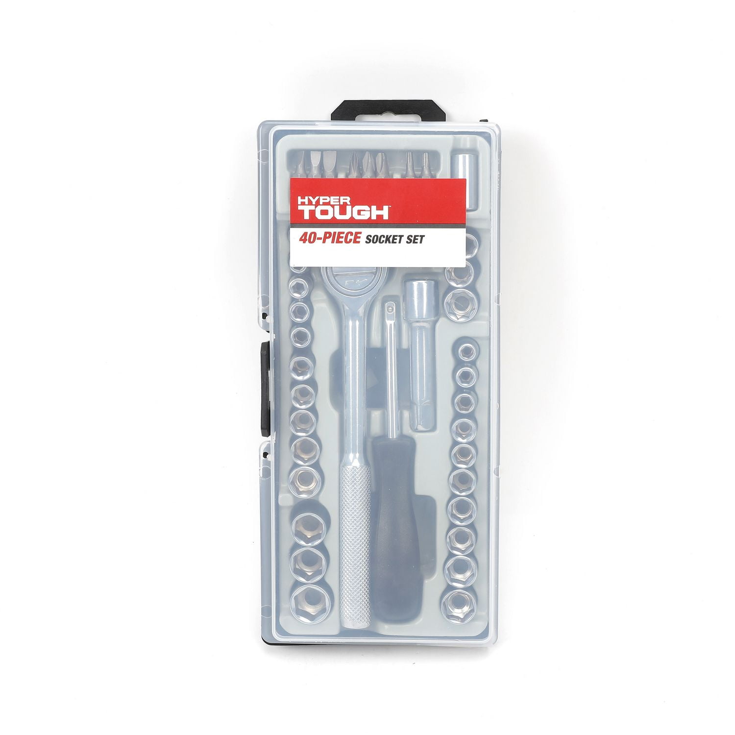 40-PIECE SOCKET SET - Walmart.ca