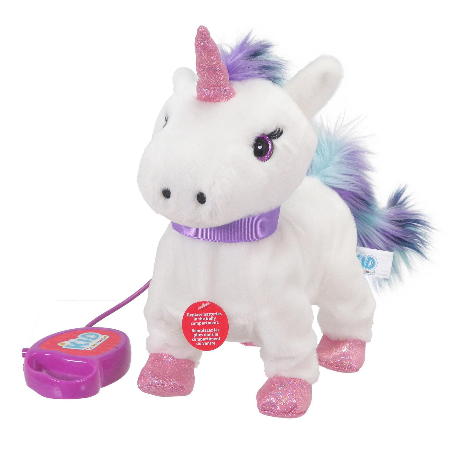 Kid Connection My Walking Pet - Unicorn | Walmart Canada