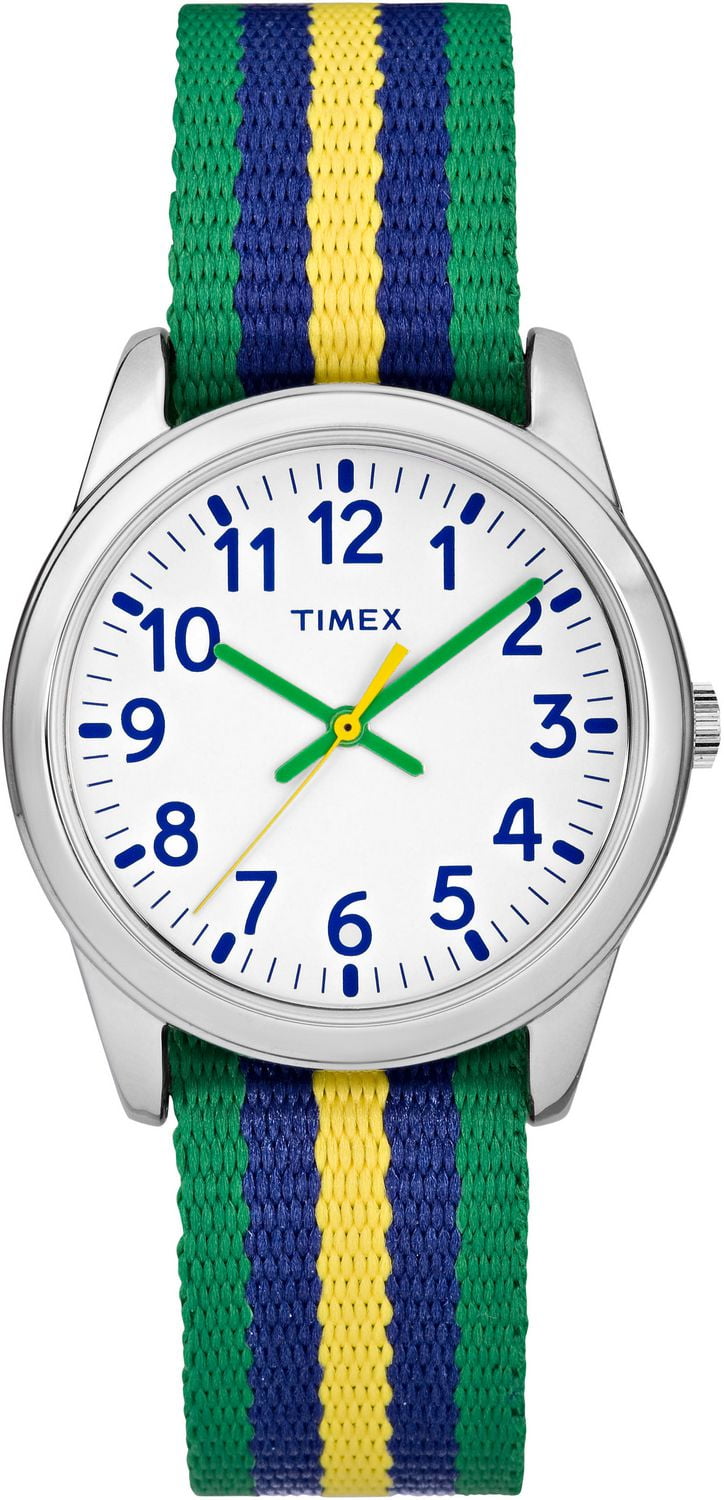 Timex Kids Analog Watch Walmart Canada Timex Kids Analog Watch Walmart Canada