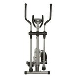 Exerpeutic 325XL High Capacity Magnetic Elliptical with Pulse - Walmart.ca