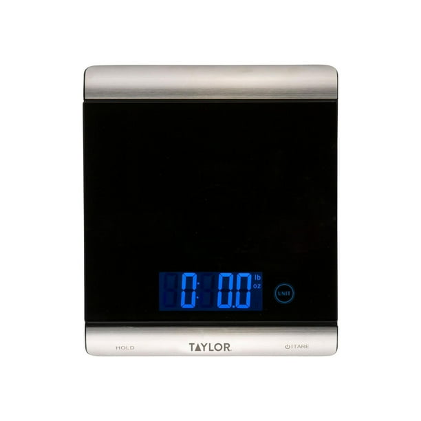 Taylor High Capacity Digital Kitchen Scale - Walmart.ca